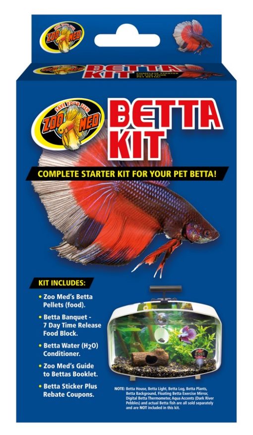 Betta Kit | Zoo Med Laboratories, Inc.