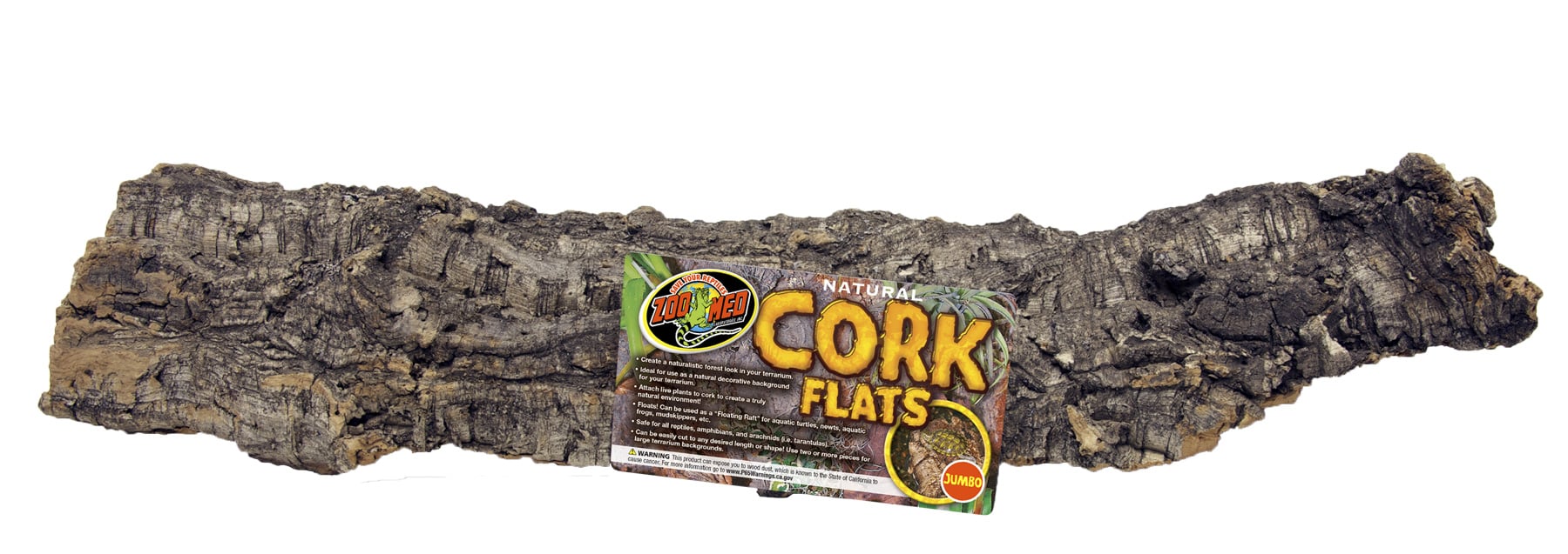 Natural Cork Flats | Zoo Med Laboratories, Inc.