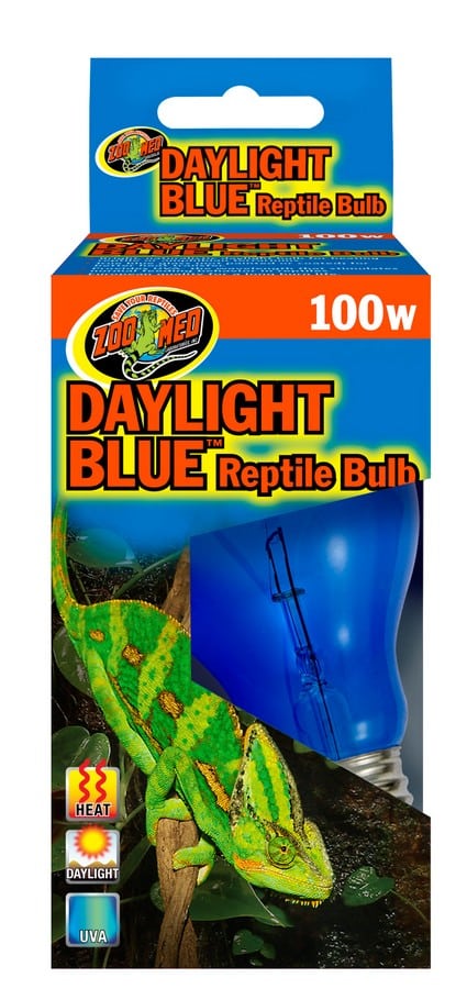 Daylight Blue™ Reptile Bulb | Zoo Med Laboratories, Inc.
