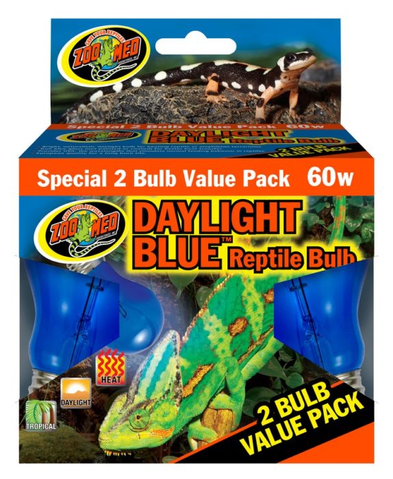 Daylight Blue™ Reptile Bulb | Zoo Med Laboratories, Inc.