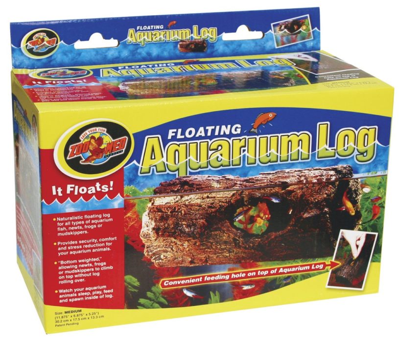 Floating Aquarium Log | Zoo Med Laboratories, Inc.