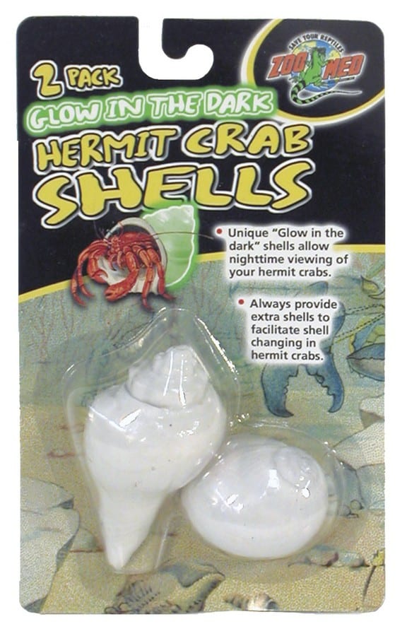 Hermit Crab Shells | Zoo Med Laboratories, Inc.