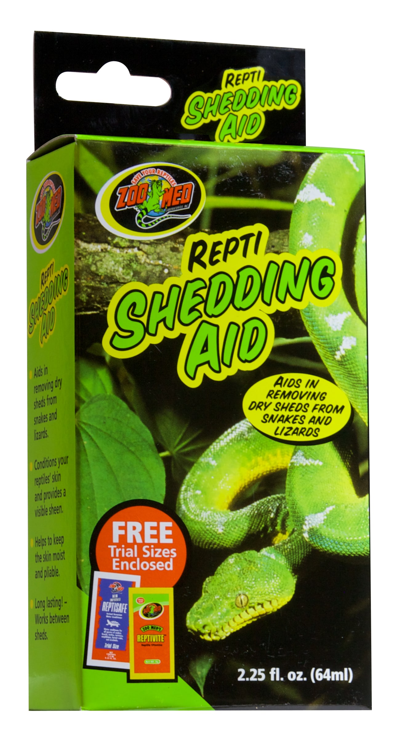 Repti Shedding Aid | Zoo Med Laboratories, Inc.
