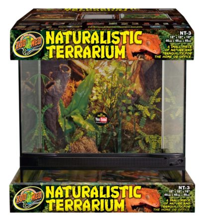 Terrariums/Enclosures | Zoo Med Laboratories, Inc.