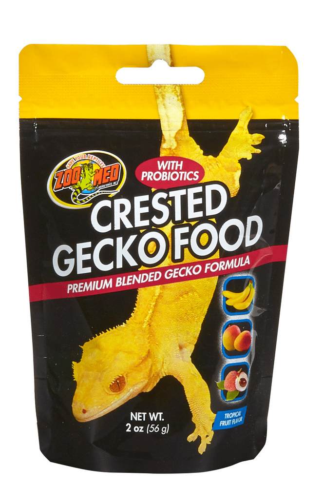 Crested Gecko Food Variety & Value Pack | Zoo Med Laboratories, Inc.