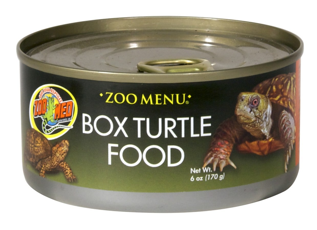 Zoo Menu® Box Turtle Food | Zoo Med Laboratories, Inc.