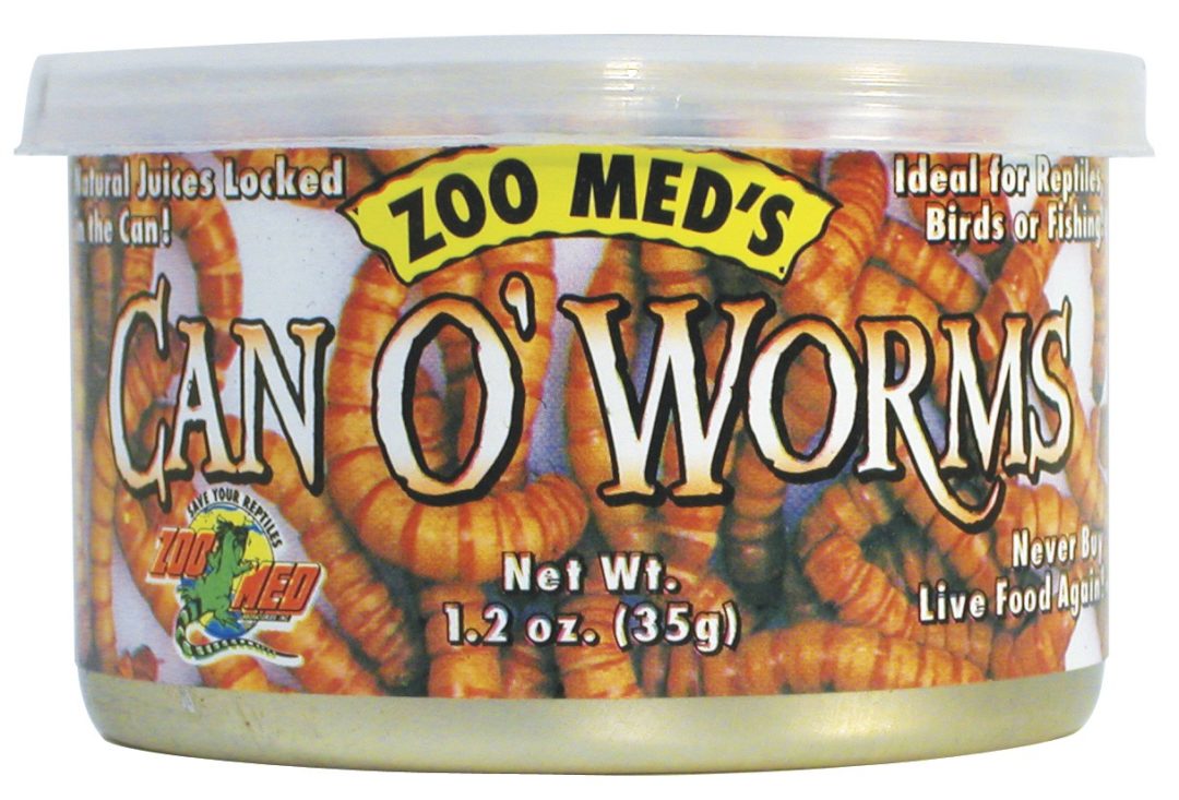 Can O’ Worms | Zoo Med Laboratories, Inc.